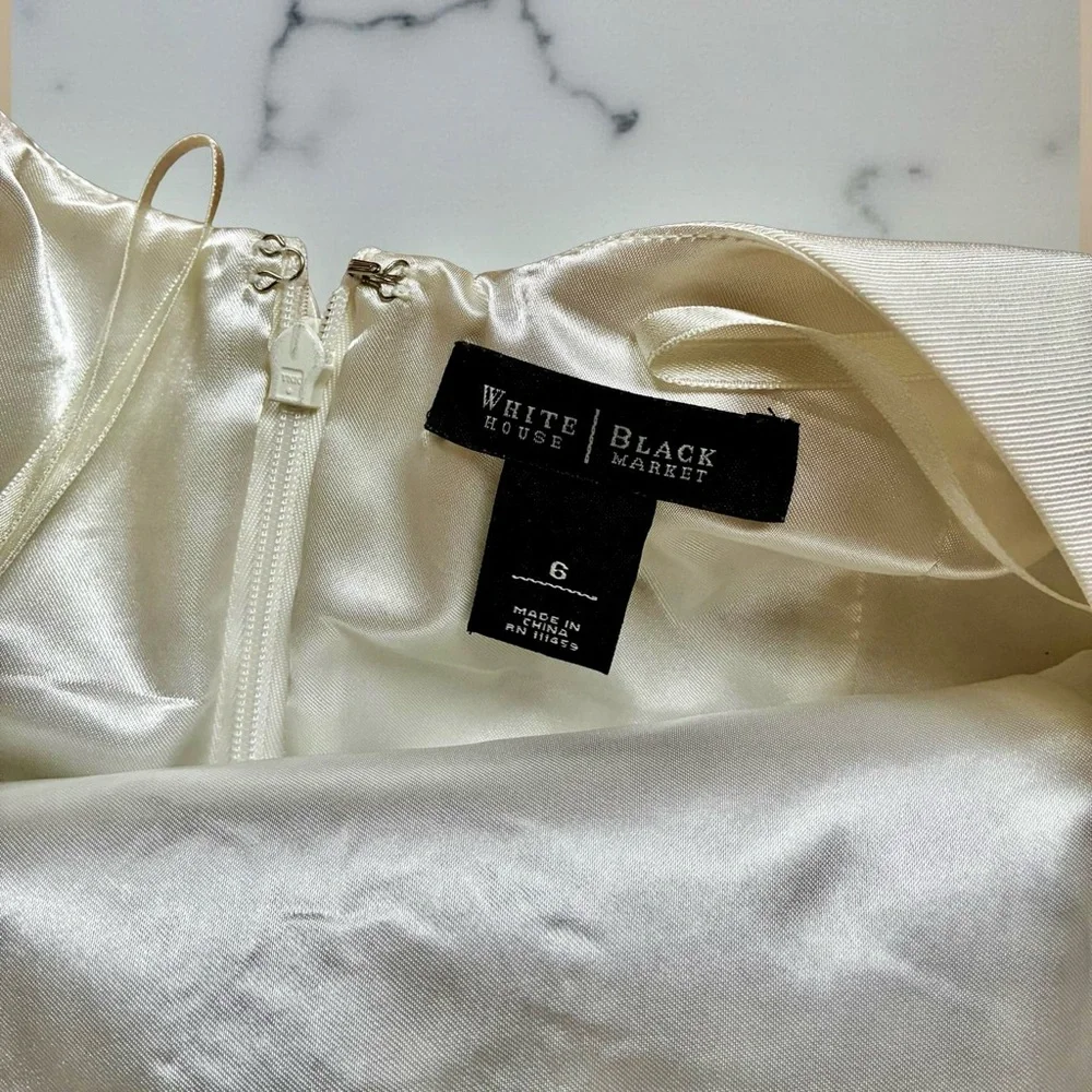 White House Black Market | Dresses | White House Black Market Formal ...